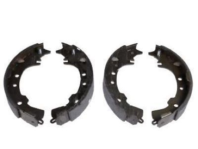 04495-B4030 Genuine Toyota Shoe Assembly