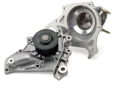 16120-69015 Genuine Toyota Cover Assy, Water Pump