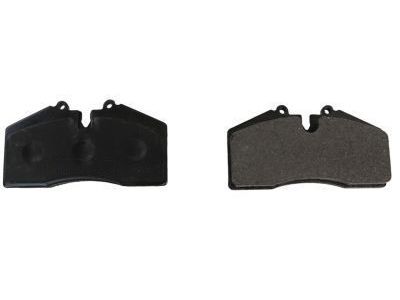 PTR09-34002-11 Genuine Toyota Brake Pad