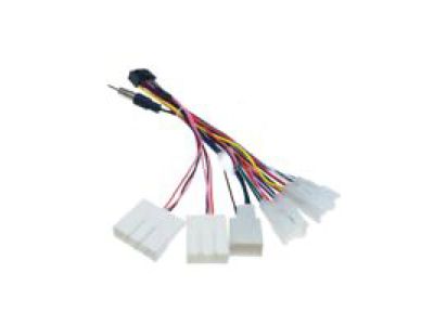 82824-26020 Genuine Toyota Wiring Harness Connector
