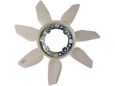 16361-67020 Genuine Toyota Fan
