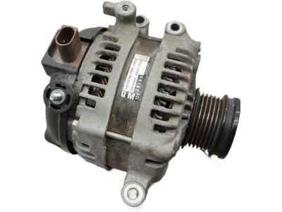 27060-24050 Genuine Toyota Alternator Assembly with Regulator