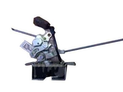 69350-13090 Genuine Toyota Back Door Lock Assembly