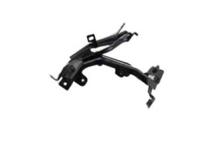 48911-60020 Genuine Toyota Compressor Bracket
