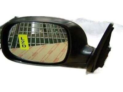 87940-0C903 Genuine Toyota Mirror Assembly, Outer R