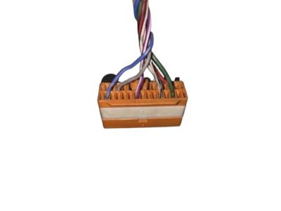 90980-11502 Genuine Toyota Housing, Connector F