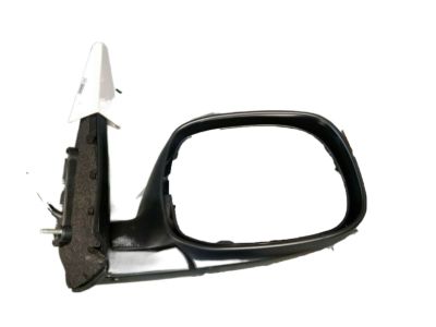 87910-0C903 Genuine Toyota Outer Rear Mirror Assembly