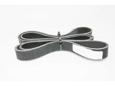 90916-02709 Genuine Toyota Belt, V-RIBBED