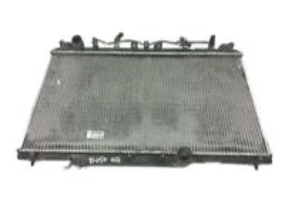 16410-AZ046 Genuine Toyota Radiator Assembly, Mvp