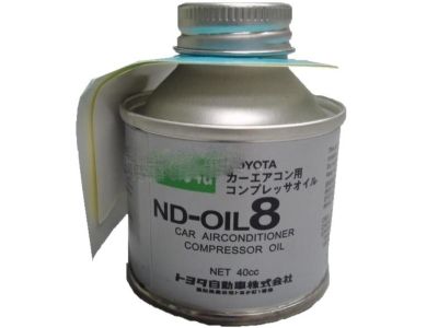 08885-09109 Genuine Toyota Oil, Compressor