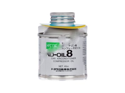 08885-09109 Genuine Toyota Oil, Compressor