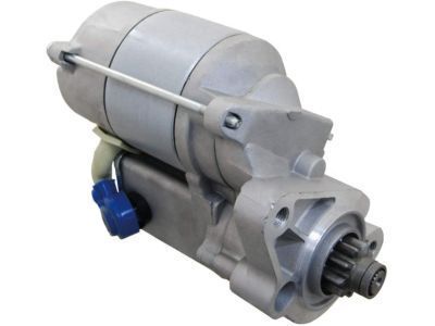28100-07010-84 Genuine Toyota Remanufactured Starter