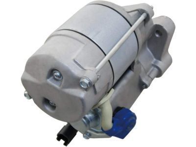 28100-07010-84 Genuine Toyota Remanufactured Starter