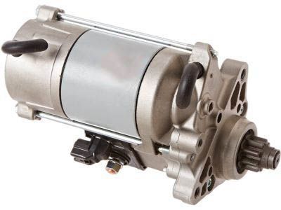 28100-50100-84 Genuine Toyota Remanufactured Starter Assembly
