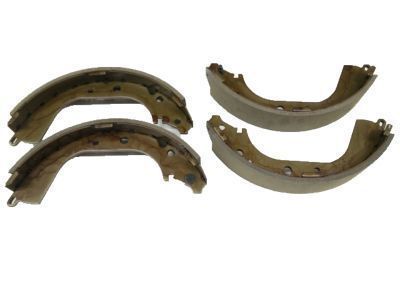 04495-35230 Genuine Toyota Rear Brake Shoe Kit