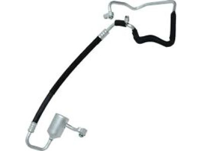 88711-52260 Genuine Toyota Discharge Hose