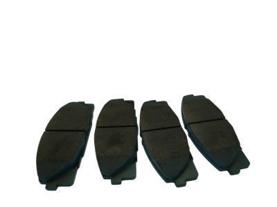 04465-26421 Genuine Toyota Disc Brake Pad Kit