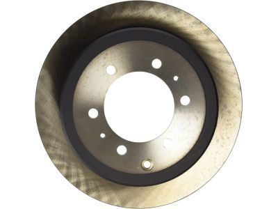 42431-60171 Genuine Toyota Rear Disc