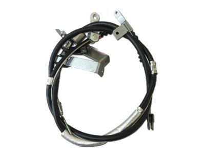 46410-60860 Genuine Toyota Parking Brake Cable Assembly