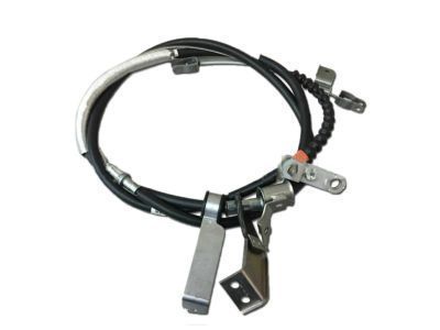46410-60860 Genuine Toyota Parking Brake Cable Assembly