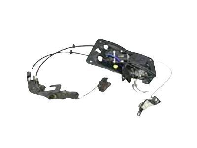 85620-08043 Genuine Toyota Motor & Clutch Assembly