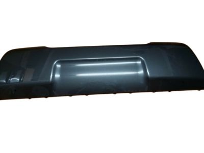 52411-YP020 Genuine Toyota Guard, Front Bumper