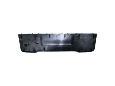 52411-YP020 Genuine Toyota Guard, Front Bumper