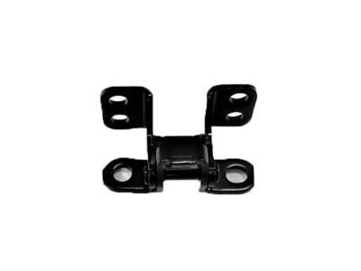 68801-42051 Genuine Toyota Hinge Sub-Assembly, Back