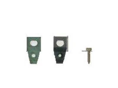 00278-00965 Genuine Toyota THUMBWHEEL Assembly,Kit