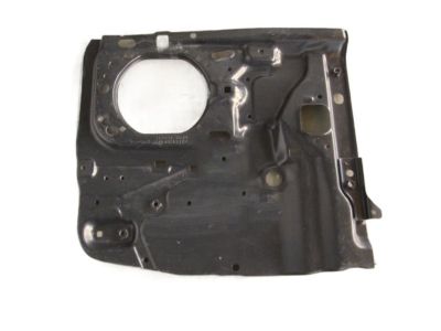 53202-35020 Genuine Toyota Radiator Support Right Hand