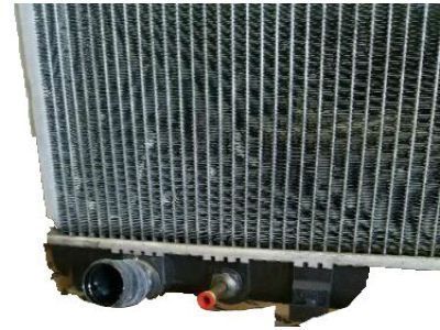 16410-AZ044 Genuine Toyota Mvp Radiator Assembly