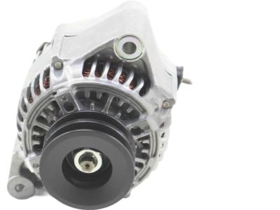 27060-66090 Genuine Toyota Alternator Assembly with Regulator