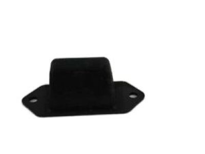 48304-60080 Genuine Toyota Bumper Sub-Assembly, Front