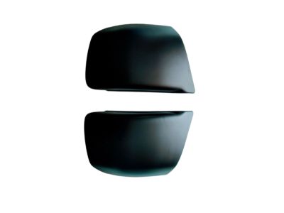 52103-60200 Genuine Toyota Front Bumper Extension Left Hand