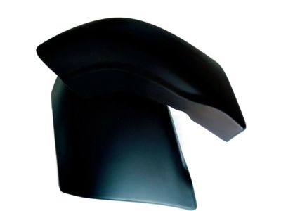 52103-60200 Genuine Toyota Front Bumper Extension Left Hand