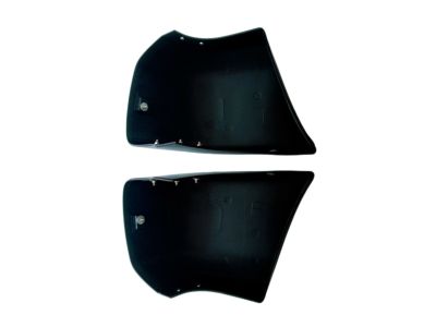 52103-60200 Genuine Toyota Front Bumper Extension Left Hand