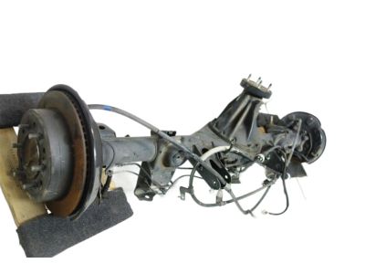 42110-60C20 Genuine Toyota Rear Axle Housing Assembly