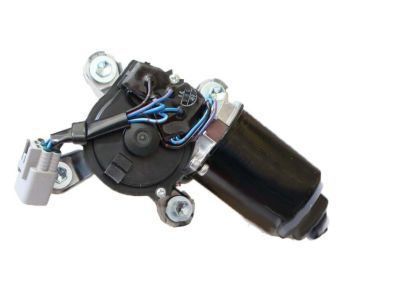 85110-60202 Genuine Toyota Front Wiper Motor Assembly