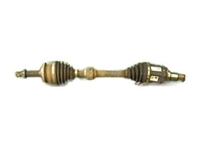 43420-42161 Genuine Toyota Shaft Assembly, Front Drive