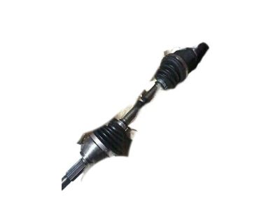 43420-42161 Genuine Toyota Shaft Assembly, Front Drive
