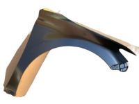 53301-06331 Genuine Toyota Hood Sub-Assy