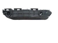 52145-0E100 Genuine Toyota Stay, Fr Bumper Side