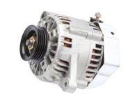 Toyota 4Runner Alternator - Guaranteed Genuine Toyota Parts