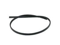 75552-04063 Genuine Toyota MOULDING, Roof Drip