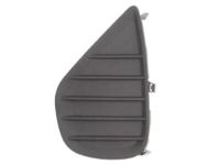 52127-0D520 Genuine Toyota Cover, Front Bumper Hole