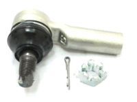 45046-09281 Genuine Toyota Tie Rod End Sub-Assembly, Left