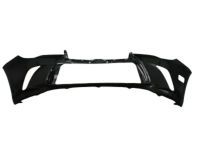 Toyota Camry Bumper - Guaranteed Genuine Toyota Parts