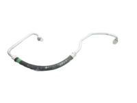 88710-47180 Genuine Toyota Tube & Accessory Assembly