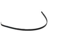 75395-35070 Genuine Toyota Clip, Outside MOULDING