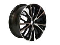 Toyota Camry Spare Wheel - Guaranteed Genuine Toyota Parts